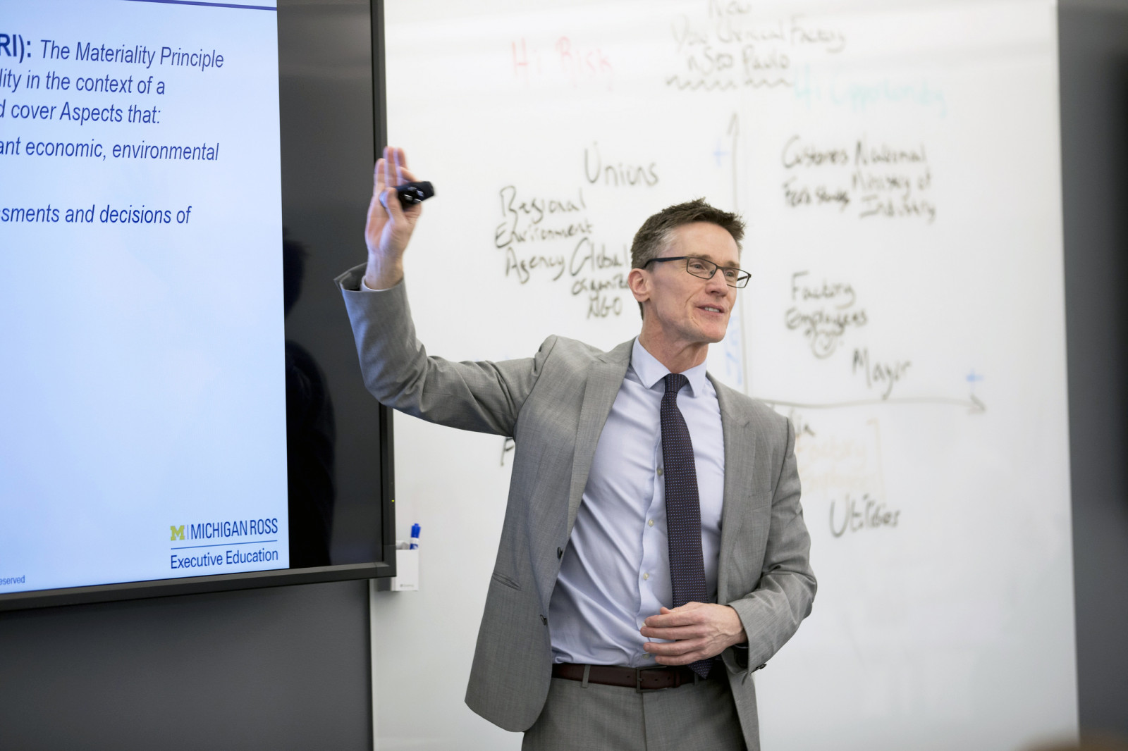 Sustainability Management for a Rapidly Changing World: Q&A with Erb ...