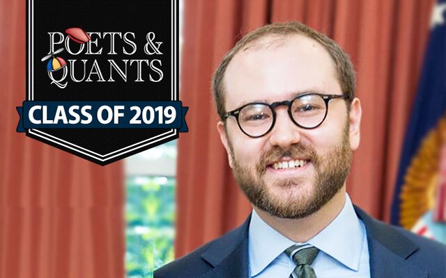 Read Erb Student, Gregory Phillips' Profile on Poets & Quants - U-M Erb