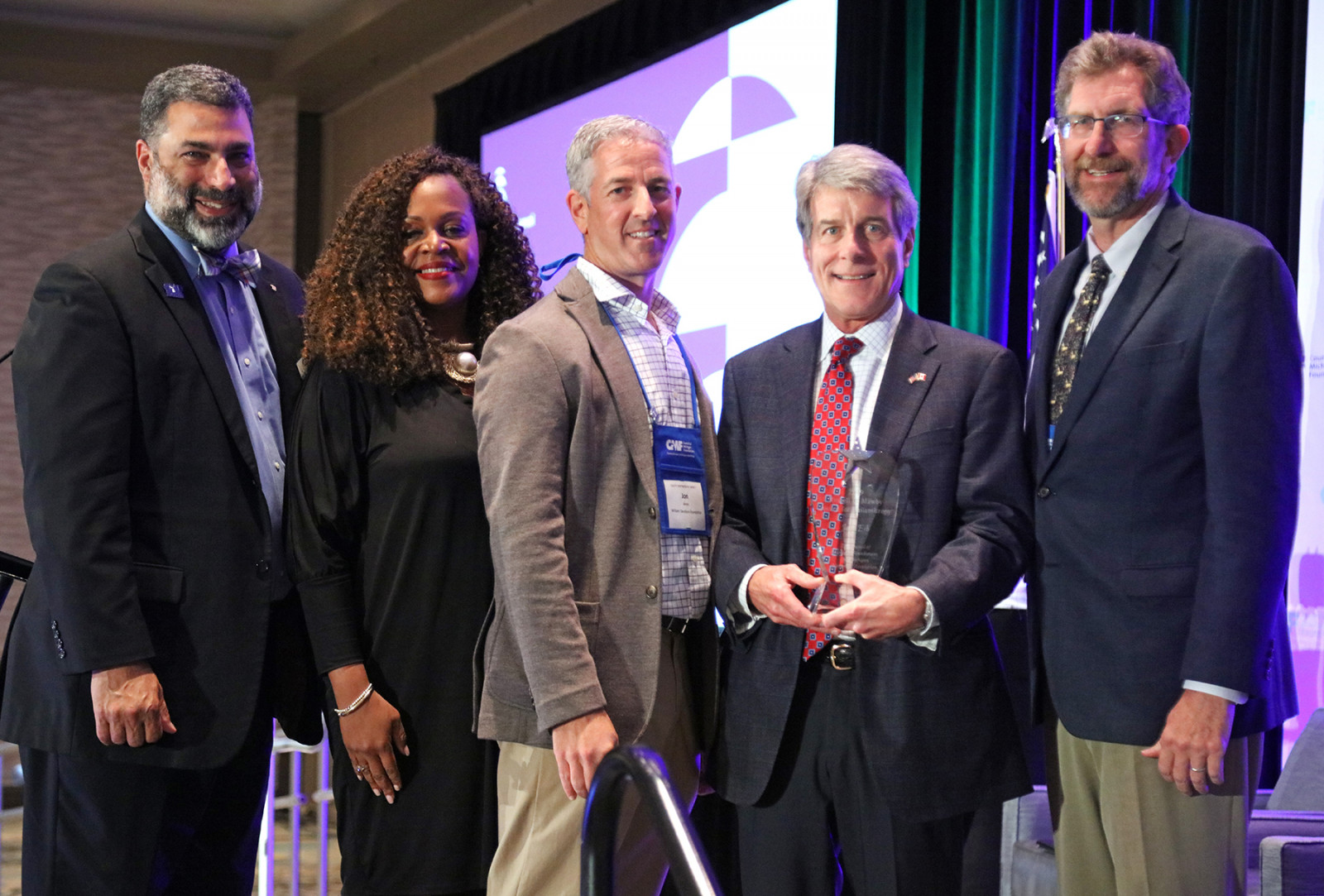 Council of Michigan Foundations Honors John Erb with 2019 Russell G ...