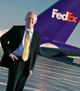 Inside FedEx's emissions-slashing strategy - U-M Erb