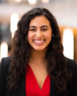 Amira Hassan - U-M Erb