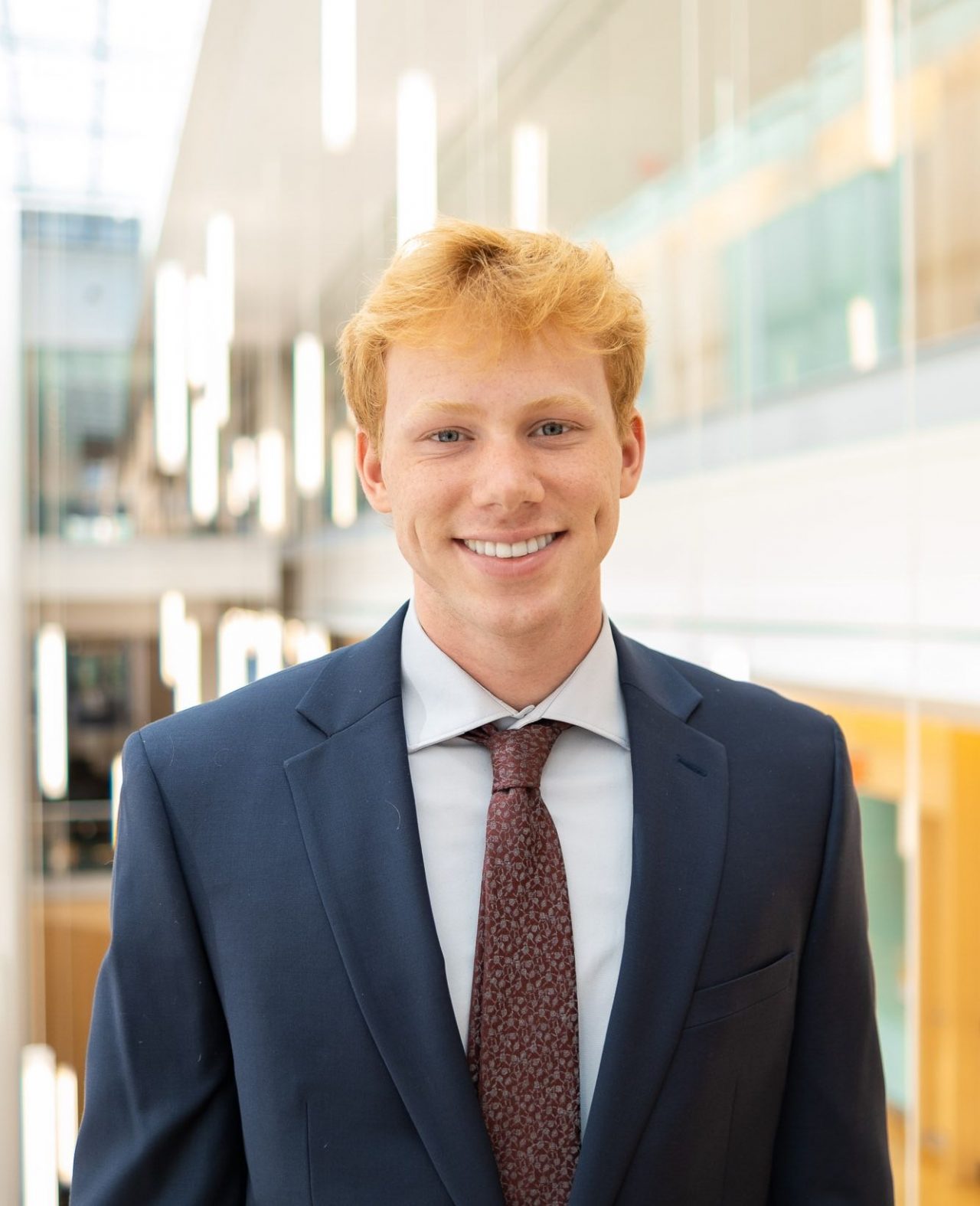 Bryce Gamage - U-M Erb