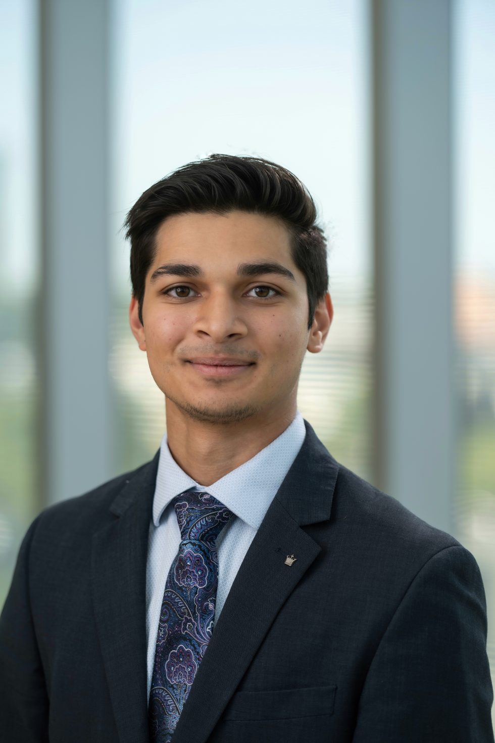 Rahil Patel - U-M Erb