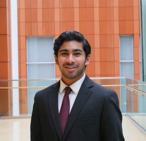 Sajiv Shah - U-M Erb