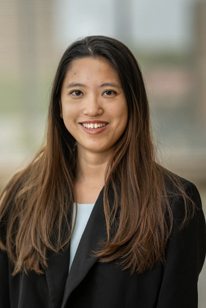 Sharmane Tan - U-M Erb