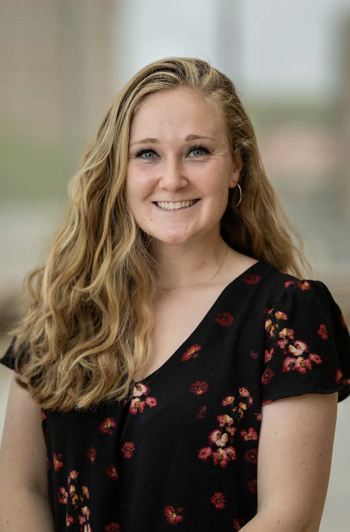 Amber Van Meter - U-M Erb