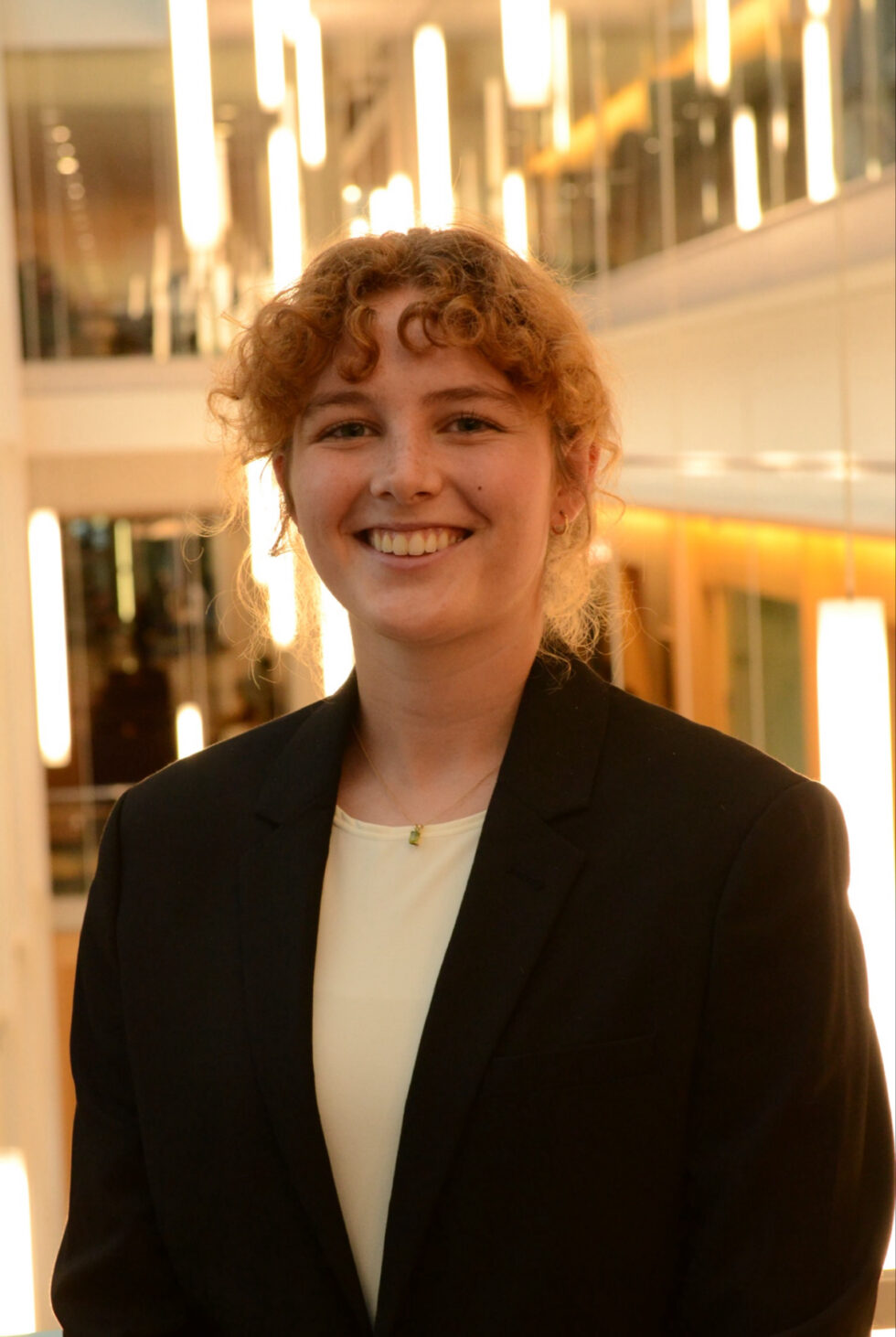 Marley Davis - U-M Erb