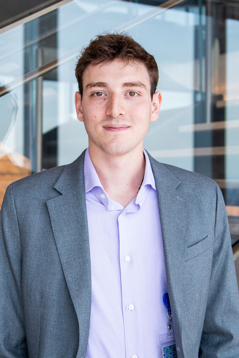 Joshua Levine - U-M Erb