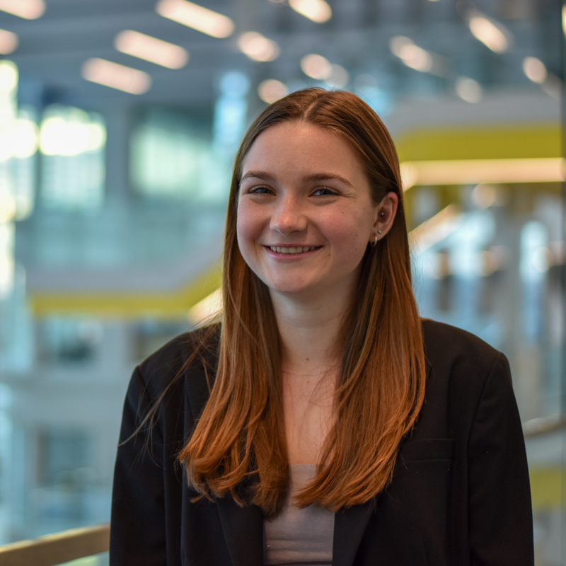 Lydia Frasz - U-M Erb